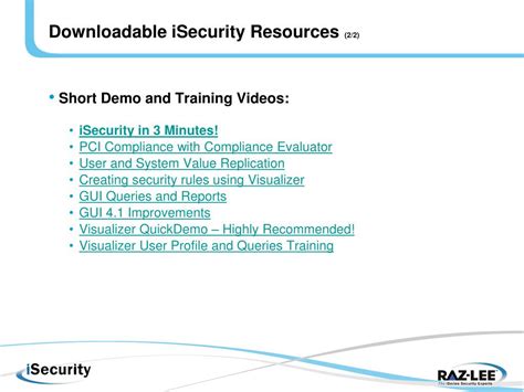 Ppt Syslog For Siem Using Isecurity Real Time Monitoring Of Ibm I Security Events Powerpoint