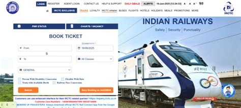 Irctc Me Aadhar Link Kaise Kare 2025 Irctc में E Aadhaar Authentication