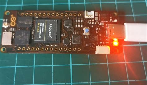 Arduino Portenta H7 Review Technetron Electronics