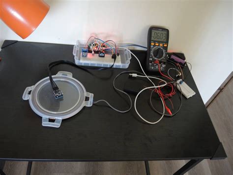 Playing With Ultra Sensitive Magnetometer Rm3100 Details