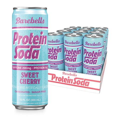 Protein Soda Archives Barebells
