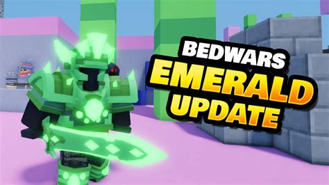 Emerald Armor Roblox Bedwars Tìm Hiểu Sức Mạnh Và Chiến Thuật Hiệu Quả