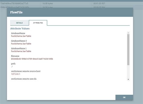 Nifi Dynamic Attributes Usage Stack Overflow