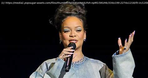 Rihanna Reveals Shes The New Voice Of Smurfette During Surprise