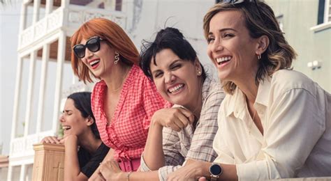 Netflix Soltera Casada Viuda Divorciada Llega A Este Viernes 27 De
