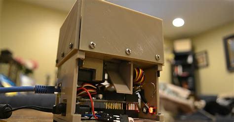 Arduino Dog Treat Dispenser Album On Imgur