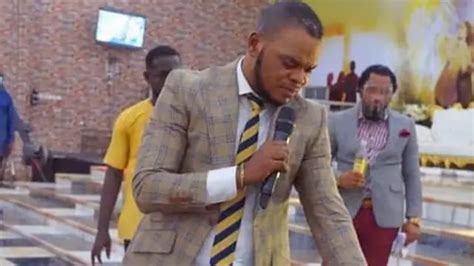 Obinim Warns Congregants Against Seeking Prayers Elsewhere