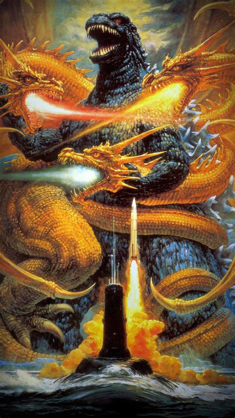 Japanese Kaiju Wallpapers Top Free Japanese Kaiju Backgrounds