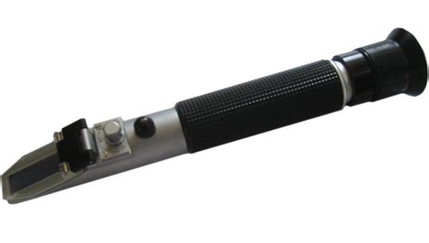 Optical Refractometer Portable Ritm Industry