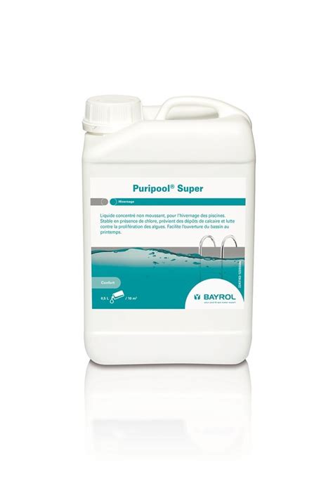Puripool Super 3l Poolgarden