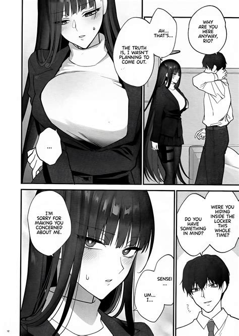 Oshioki No Jikan Punishment Time Page 12 Nhentai Hentai