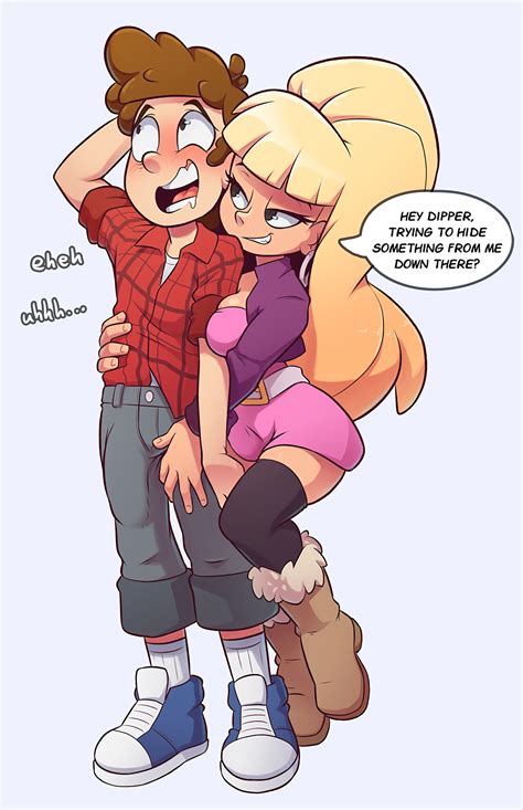 Pacifica X Dipper Comic Porn Hd Porn Comics