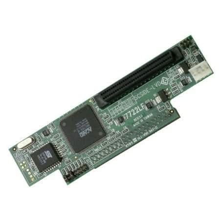 Acard Aec 7722 Aec7722 Lvd Scsi To Ide Bridge Adapter