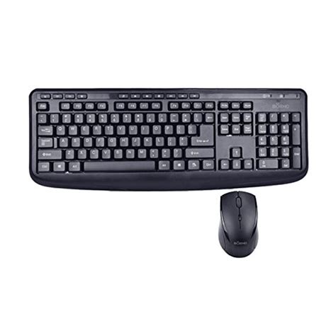 Comprehensive Review Of The Bornd Wireless Keyboard And Mouse Combo