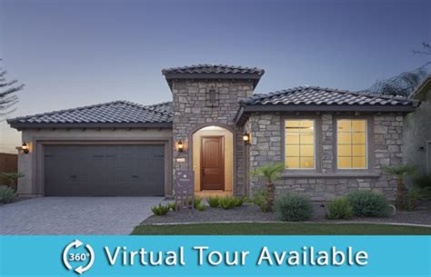 Del Webb Floor Plans Anthem Az
