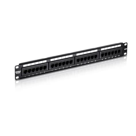 24 Port CAT6 Patch Panel Kontratista Store