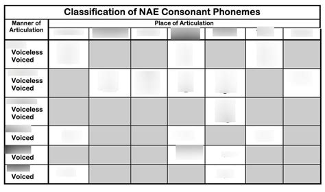 Classification Chart Top Diagram Quizlet