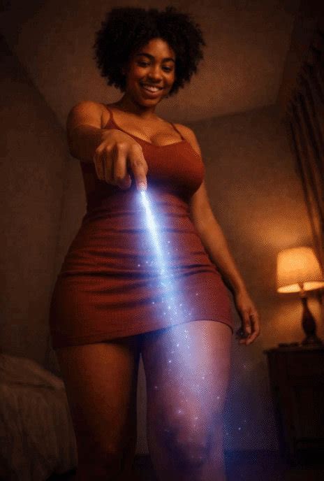 Pov Black Stepsister Is A Witch And Shrinks You By Inaniinani On Deviantart