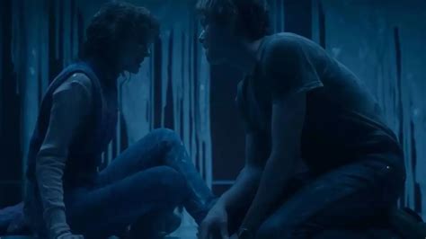 The Meaning Behind Stranger Things White Goo Scene And Why It Was