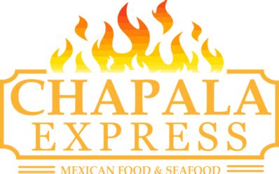 Menu For Chapala Express In San Bernardino Ca Sirved