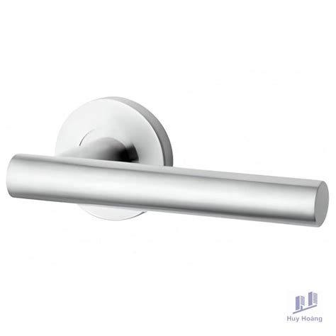 Tay Nắm Gạt Cửa Phòng Yale Ytl080 Us32d Inox Mờ Vua Thiết Bị