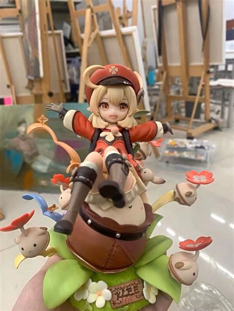 Im Pulling For Klee So If Anyone Has Klee Could You Dm Me Your Discord Tag And Join My World