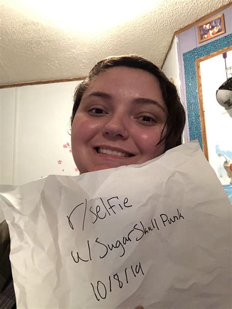 Verification Photo R Selfie