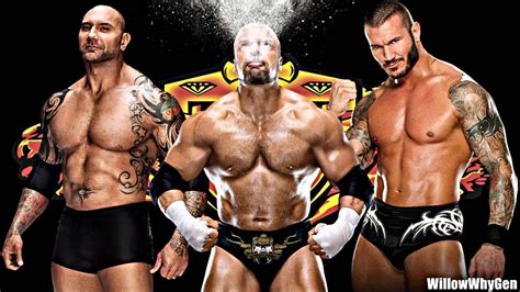 Evolution Wwe Wallpapers Wallpaper Cave
