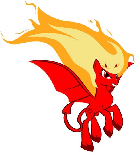 The Devil Mlp