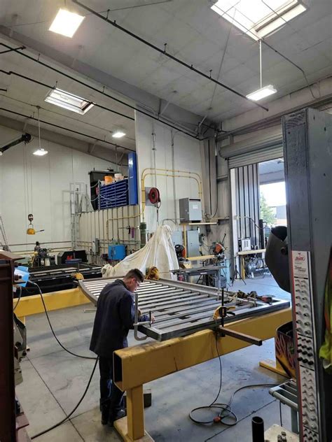 Fabrication Vs Welding Understanding The Key Differences In Metalworking