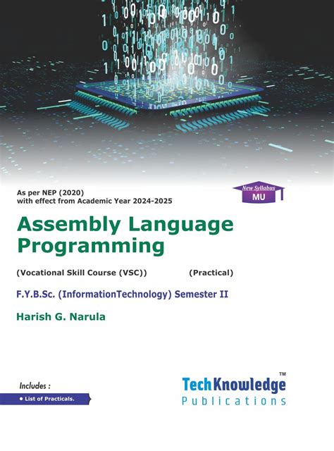Assembly Language Programming Techknowledge Publications