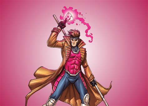 Gambit Diy Costume Guide