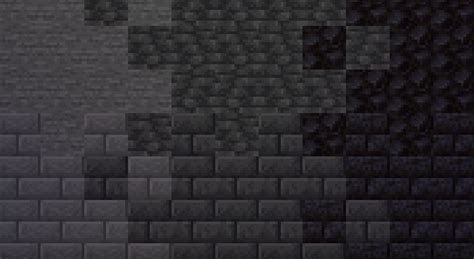 Uniform Deepslate Minecraft Texture Pack