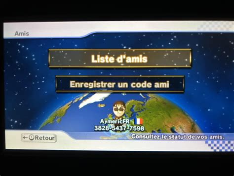 My Friend Code Mkwii R Mariokartwii