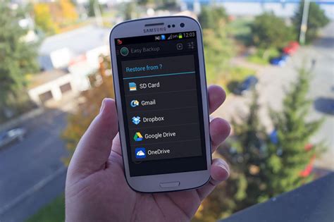 Top Best Android Backup Apps DoveThemes