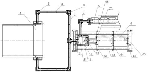 一种高效挤出压铸机的制作方法