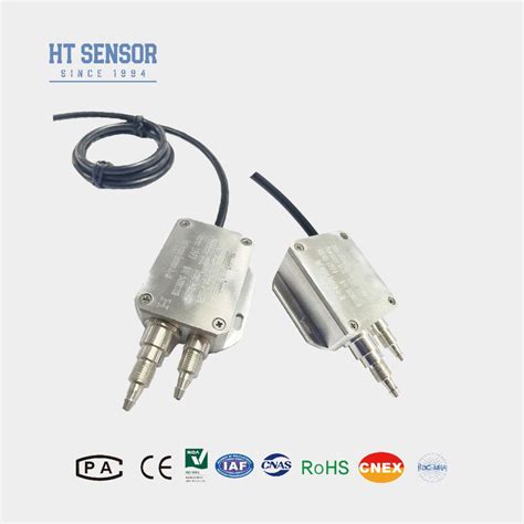 Micro Differentail Pressure Transducer Sensor Air Dp Transmitter Differential Pressure