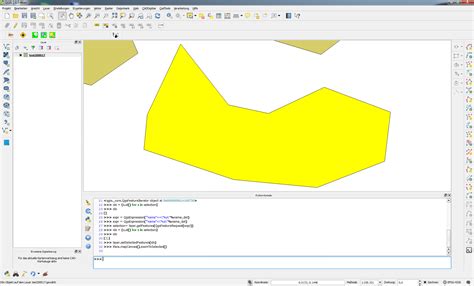 Pyqgis Qgis Filter Layer By Expression Geographic Information