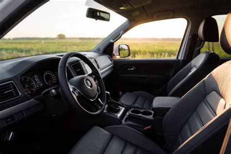Vw Amarok Interior