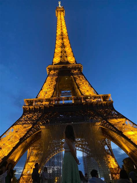 Eiffle Tower Tower Eiffel Tower Landmarks