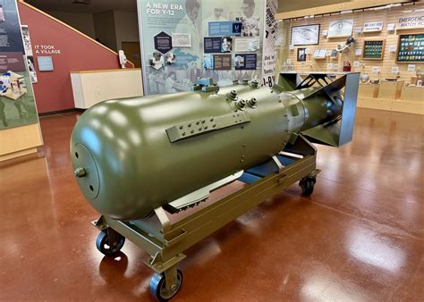 Tennessees Secret City Has A Nuclear Story To Tell