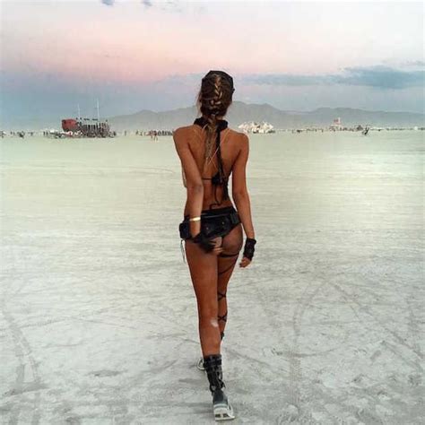 Burning Man Girls