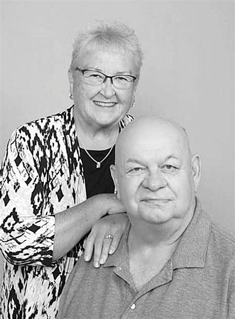 Jim And Cherrie Goetsch To Note 50 Years Of Marriage North Scott Press