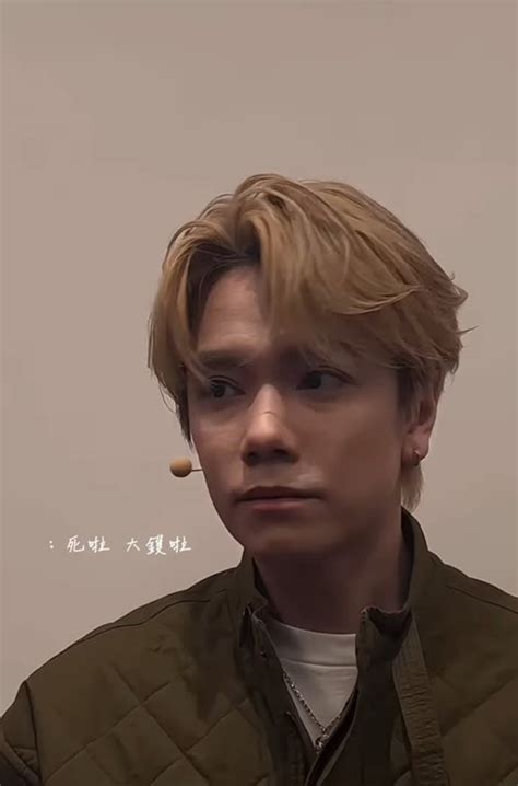 鮮娛糧︱張敬軒同粉絲閒談忽然爆粗 口誤談「x鐵」尷尬掩面｜即時新聞｜繽fun星網｜oncc東網