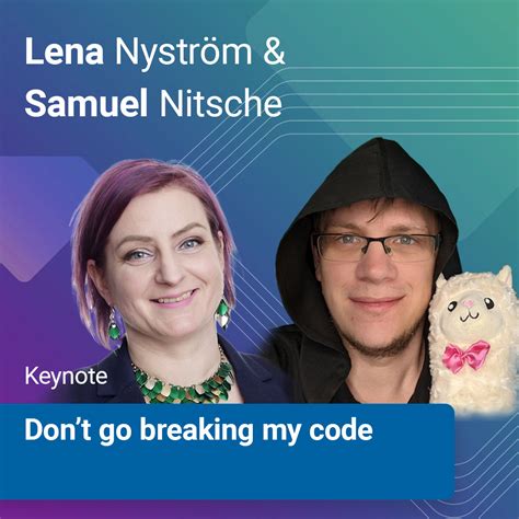 samuel nitsche agile testing days 2023