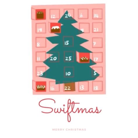 Swiftmas Countdown Youtube
