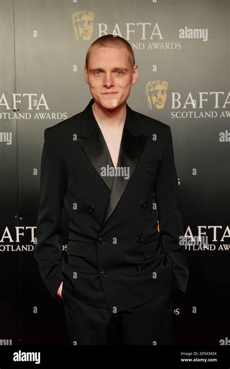 Lewis Gribben Attends The British Academy Of Film And Television Arts
