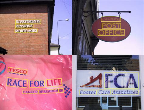 Example Of Four Text Localization By The Proposed Method On Icdar 2013 Download Scientific