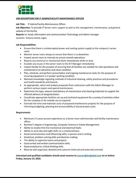 Olufemi Ogunkeye Posted On Linkedin