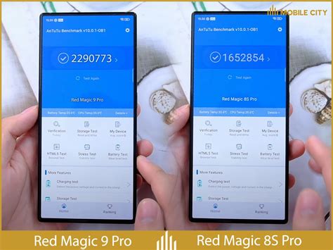 Bảng Giá Zte Nubia Red Magic 9 Pro 5g Hỗ Trợ Trả Góp 0